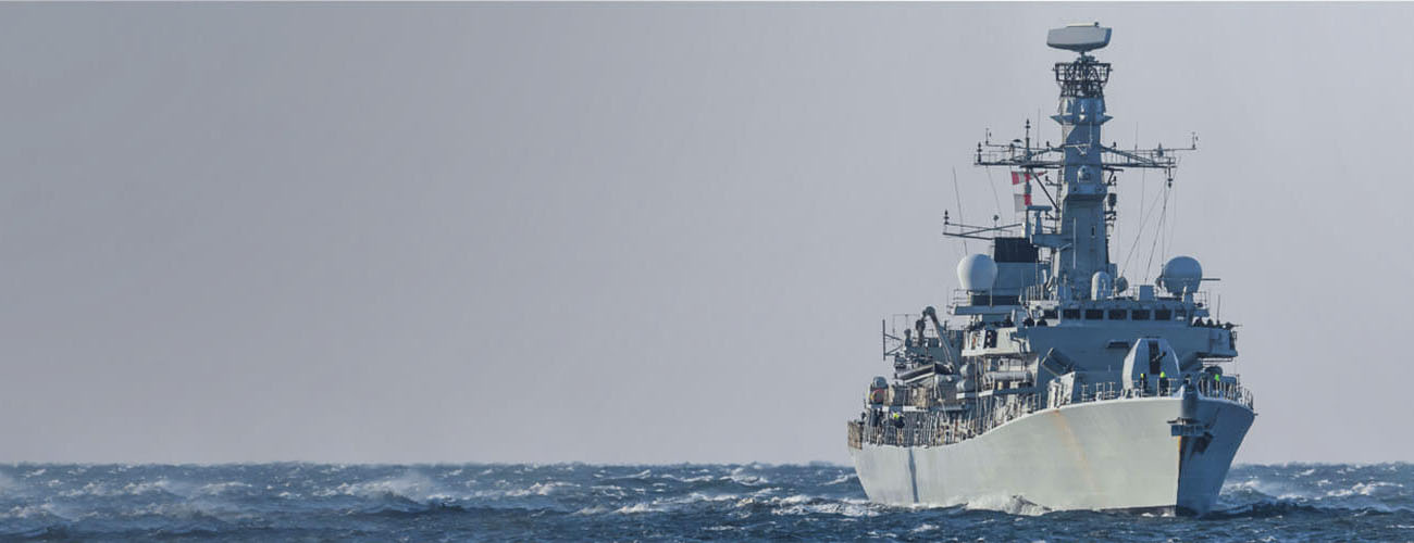 Combined Naval Event 2024 | Cambridge Pixel