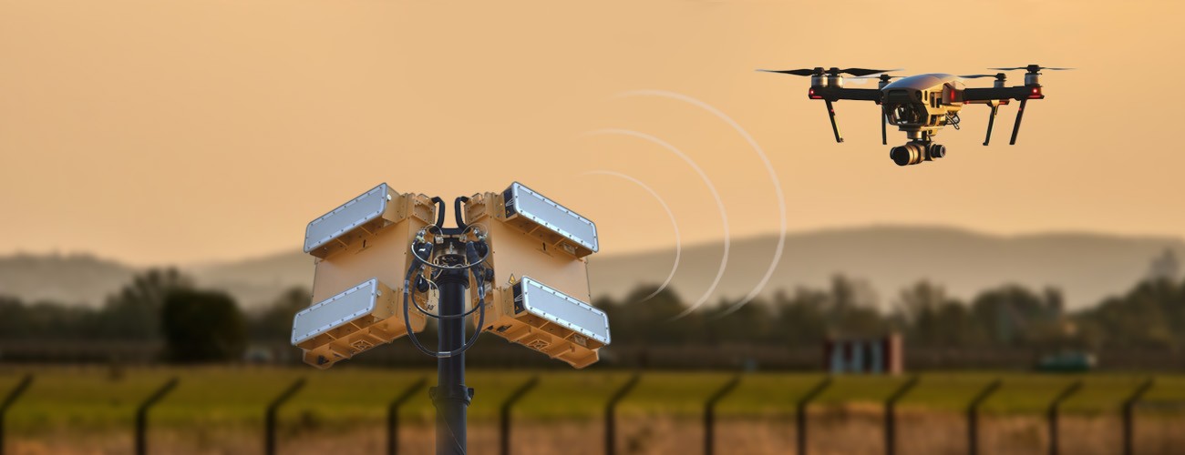 Integrate Blighter Radars with C-UAS Software | Cambridge Pixel