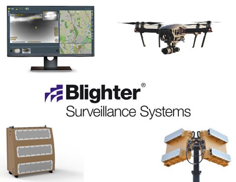 Integrate Blighter Radars with C-UAS Software | Cambridge Pixel